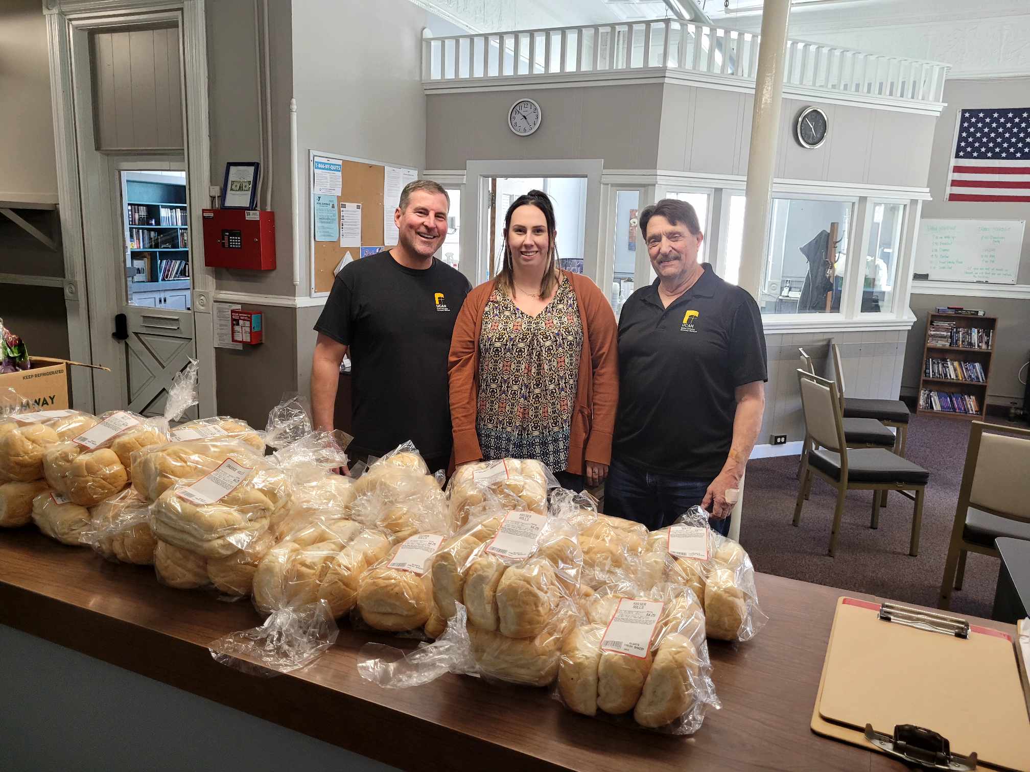 UCAN Mission Once Again Reopens Its Doors | News, Sports, Jobs - Post ...